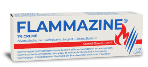Flammazine® | Flammazine®