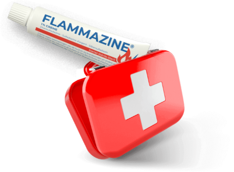 Flammazine® | Flammazine®